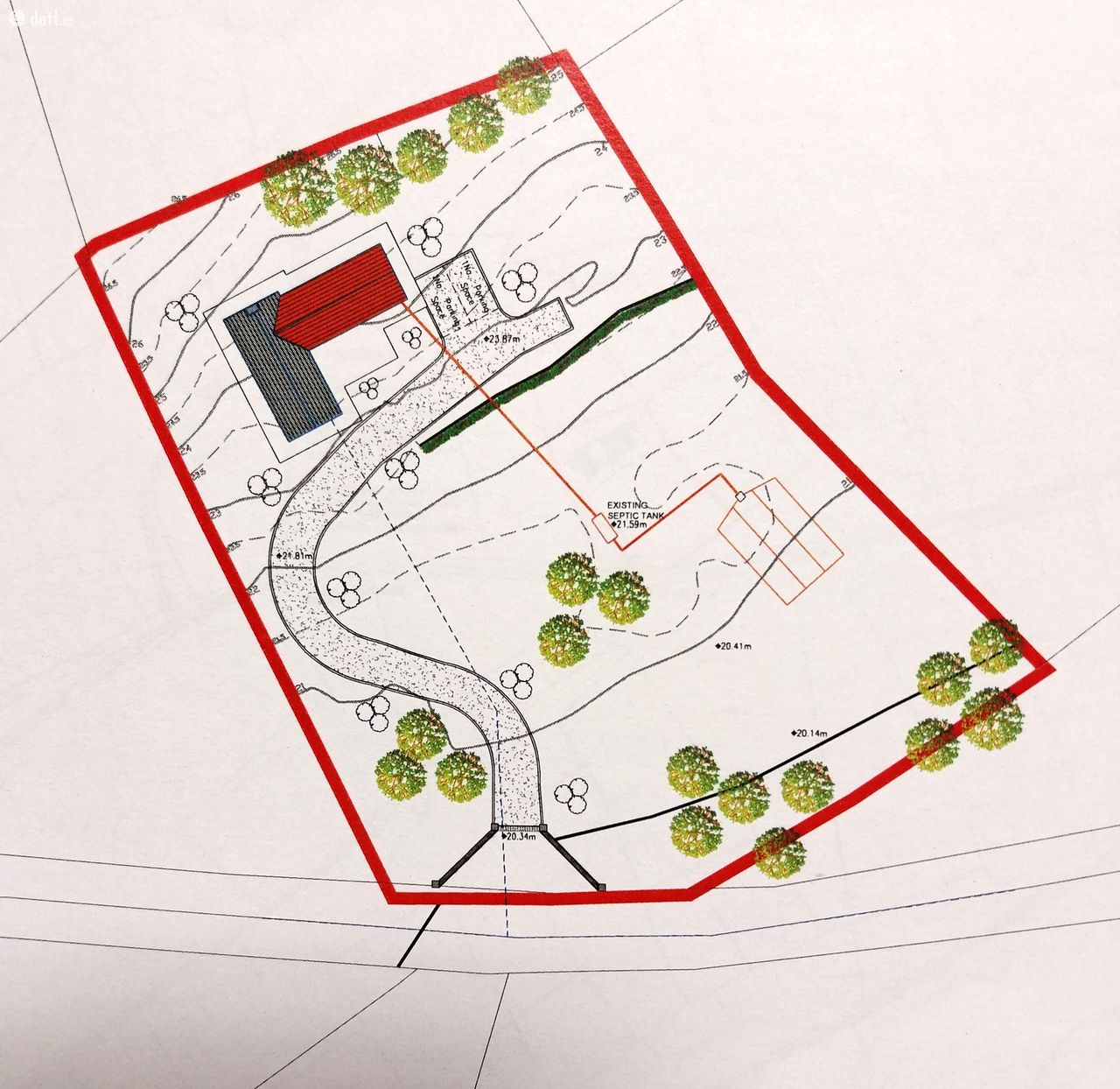 c.0.73ac Site - Rerrin, Bere Island, Beara, Co. Cork - Ref 2530 - JJ O ...